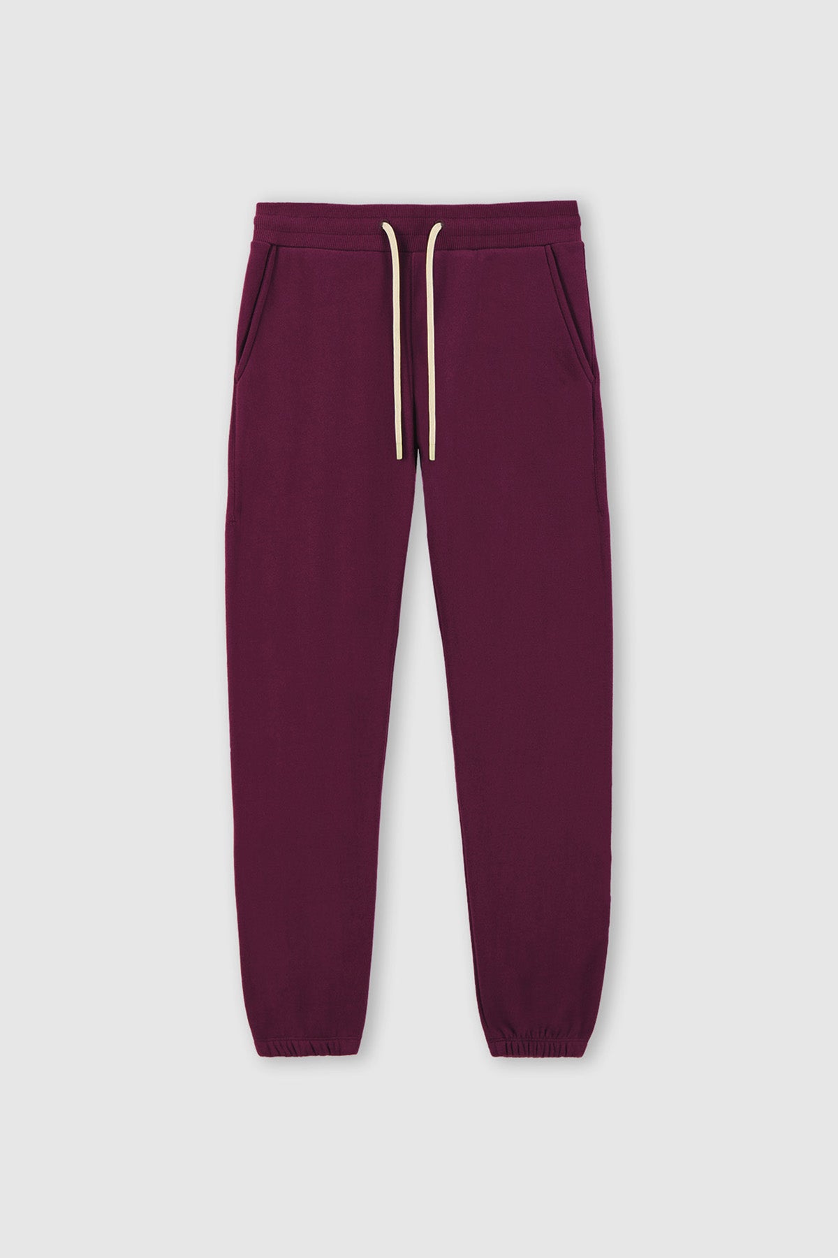 F ICONIC SLIM 24 AMARANTH – SWEET PANTS