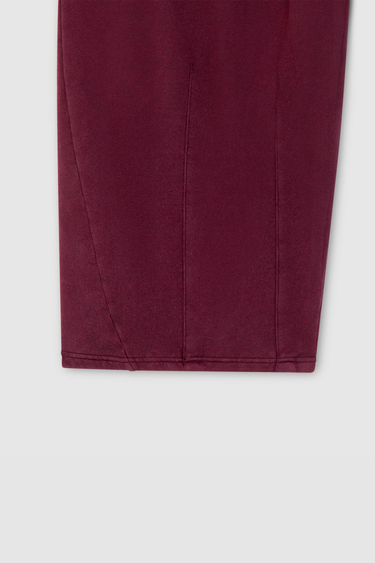 JUMBO OVERJOGG AMARANTH – SWEET PANTS