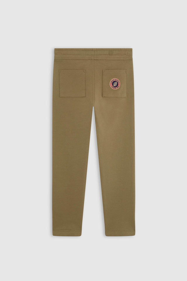 KID ICONIC STRAIGHT WHITE PEPPER – SWEET PANTS