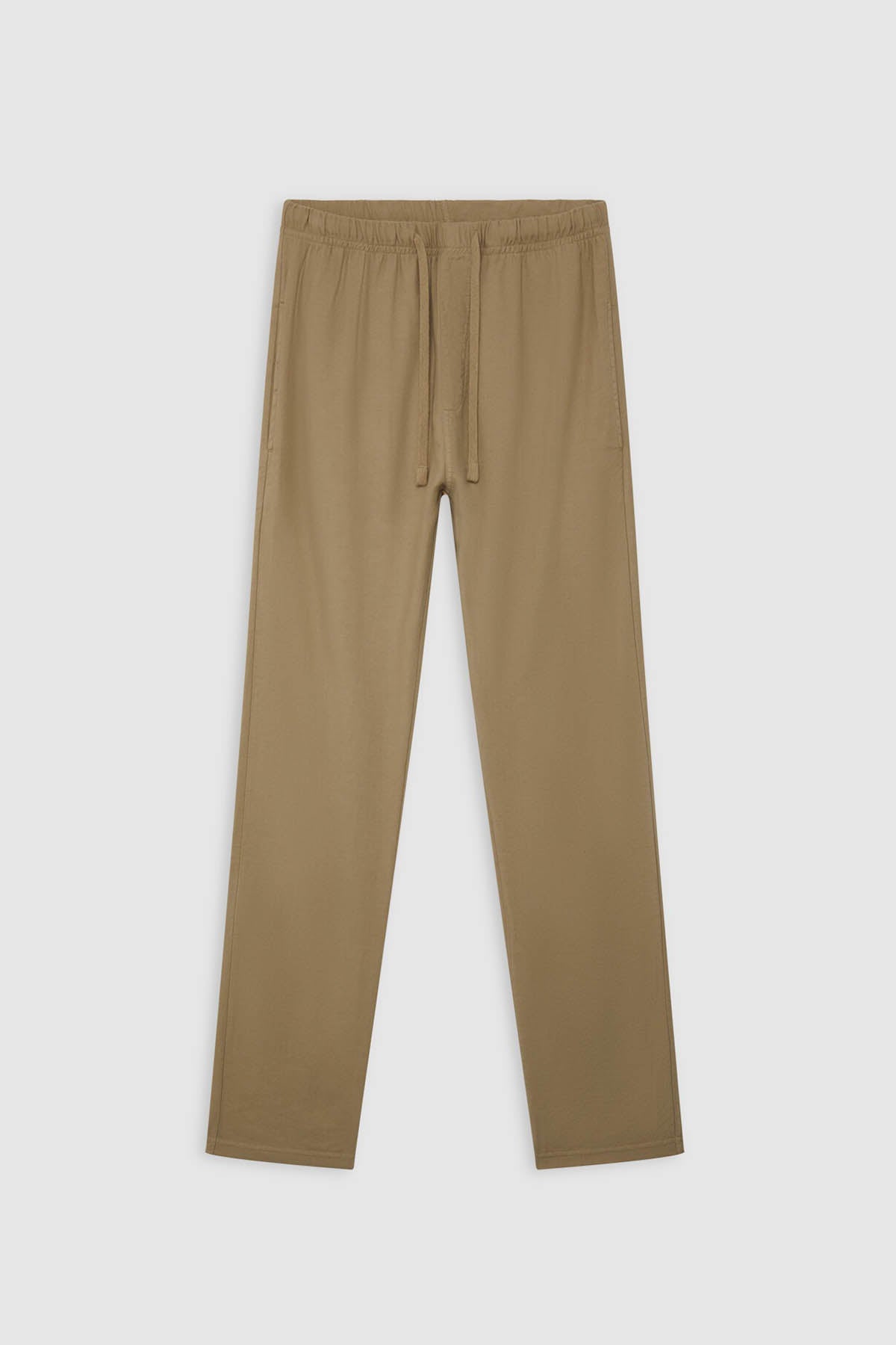 LINEN TAPER WHITE PEPPER – SWEET PANTS