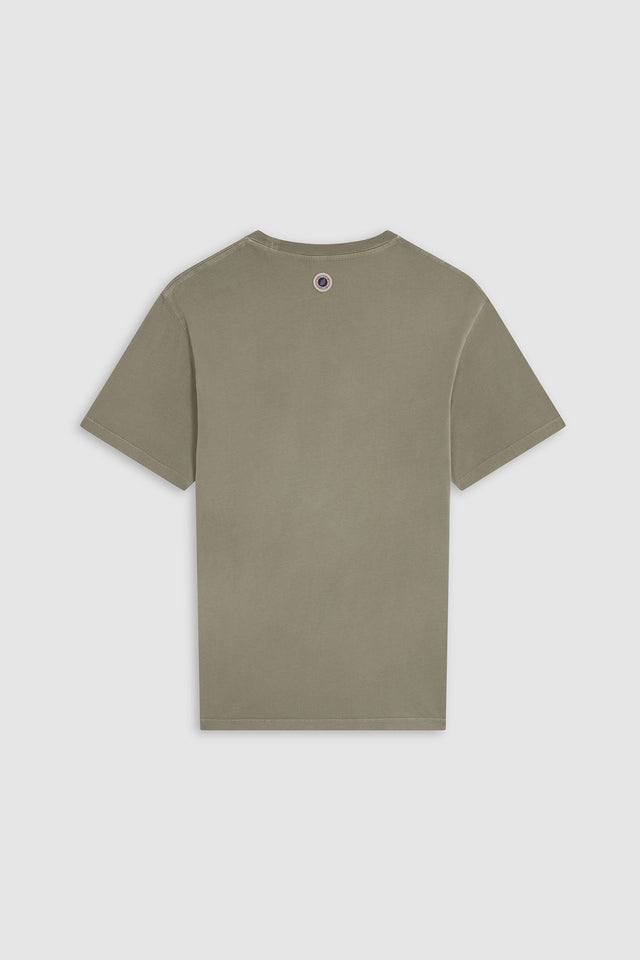 PREPPY TEE SAGE – SWEET PANTS