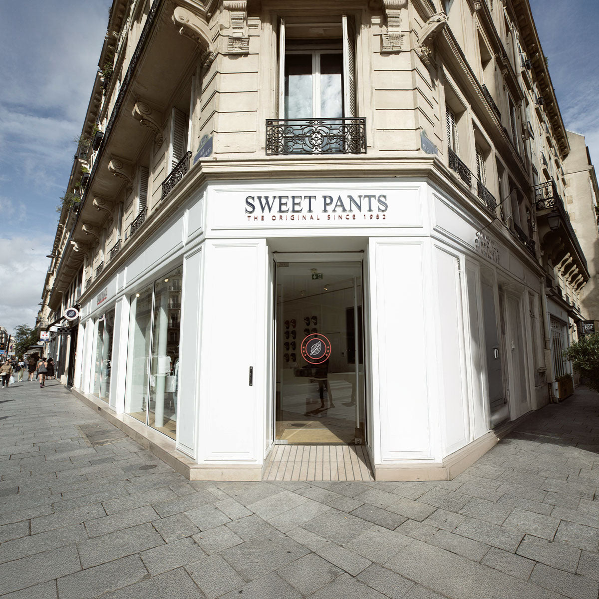 SWEET PANTS - NEW OFFICIAL FR SITE