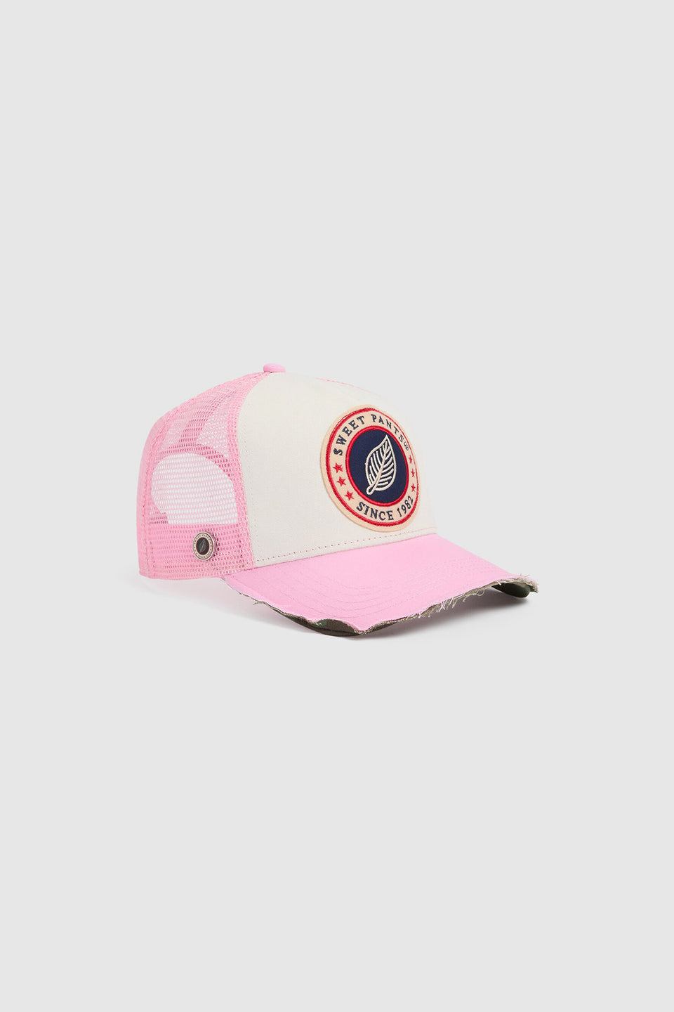 HOME RUN CAP PEONY – SWEET PANTS
